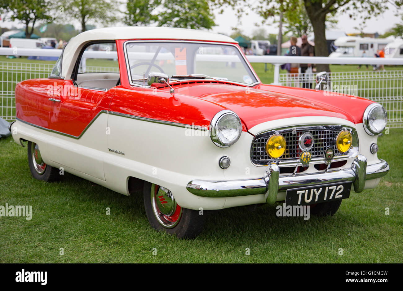 Nash car Banque de photographies et d’images à haute résolution - Alamy