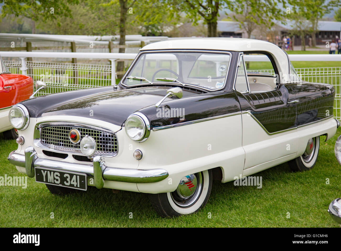 Nash car Banque de photographies et d’images à haute résolution - Alamy