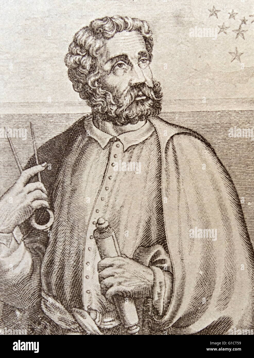 Ferdinand magellan portrait Banque de photographies et d’images à haute ...