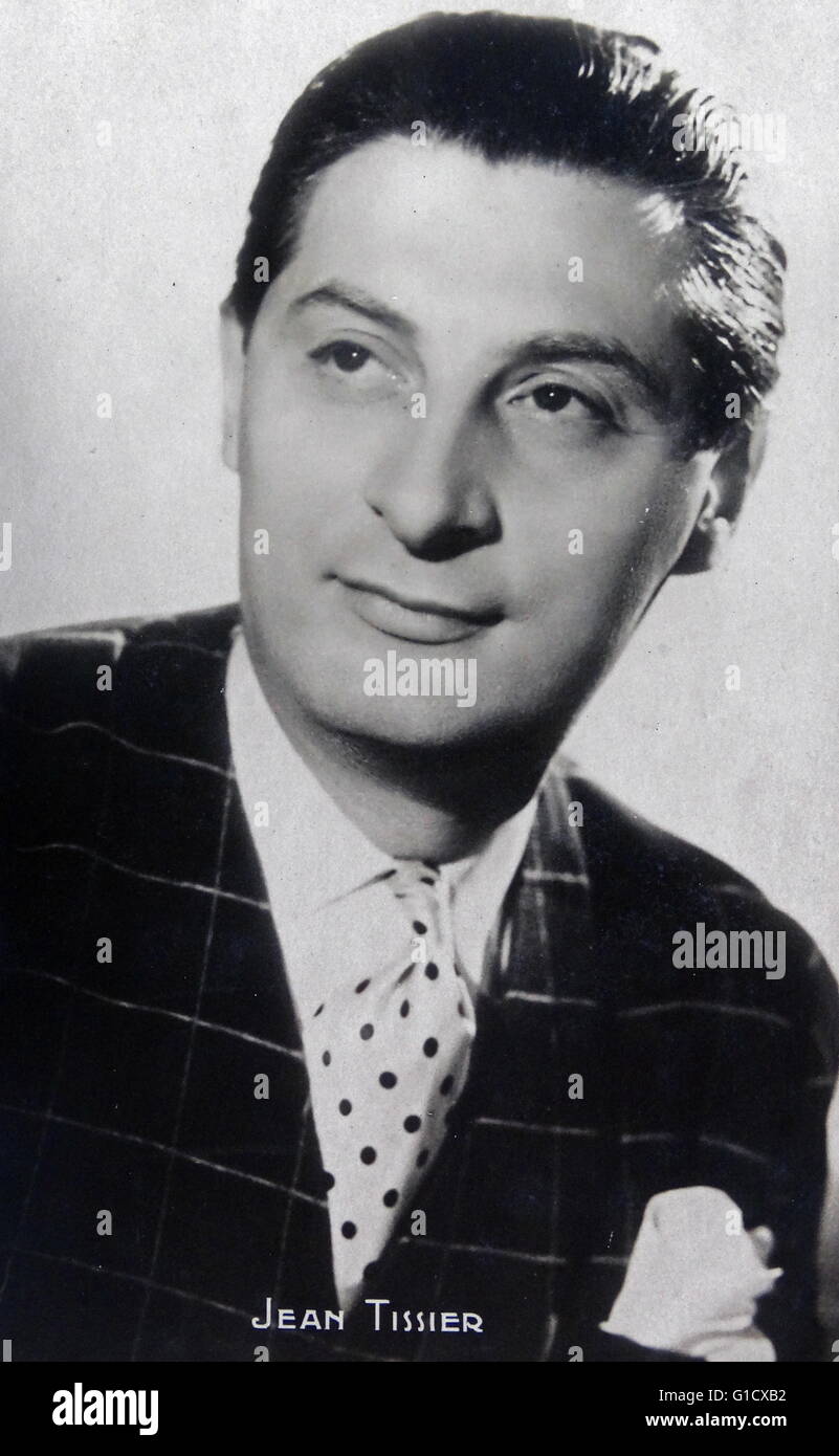 Jean tissier Banque de photographies et d’images à haute résolution - Alamy
