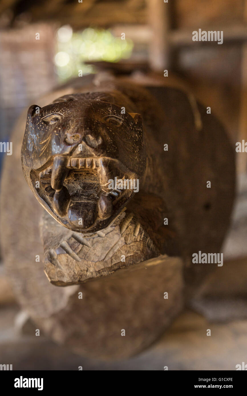 Traditional drum Banque de photographies et d’images à haute résolution ...