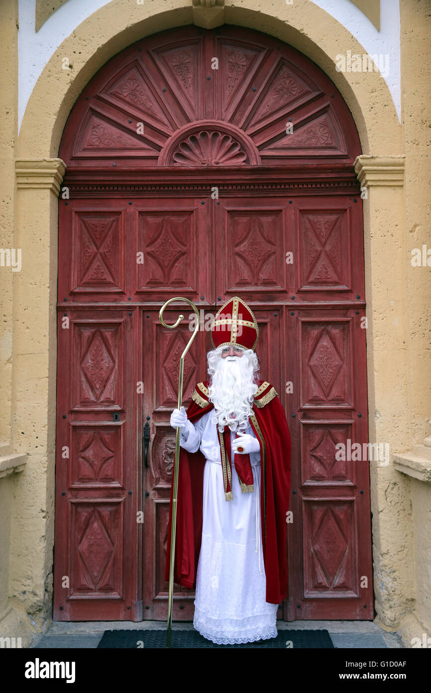 Saint nikolaus Banque de photographies et d’images à haute résolution ...