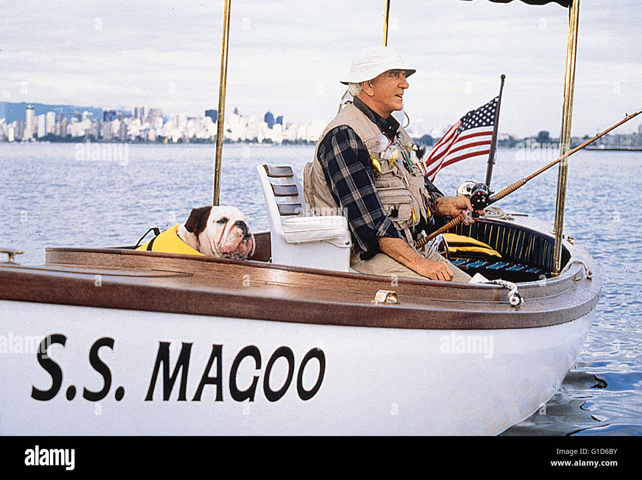 Mr magoo Banque de photographies et d’images à haute résolution - Alamy