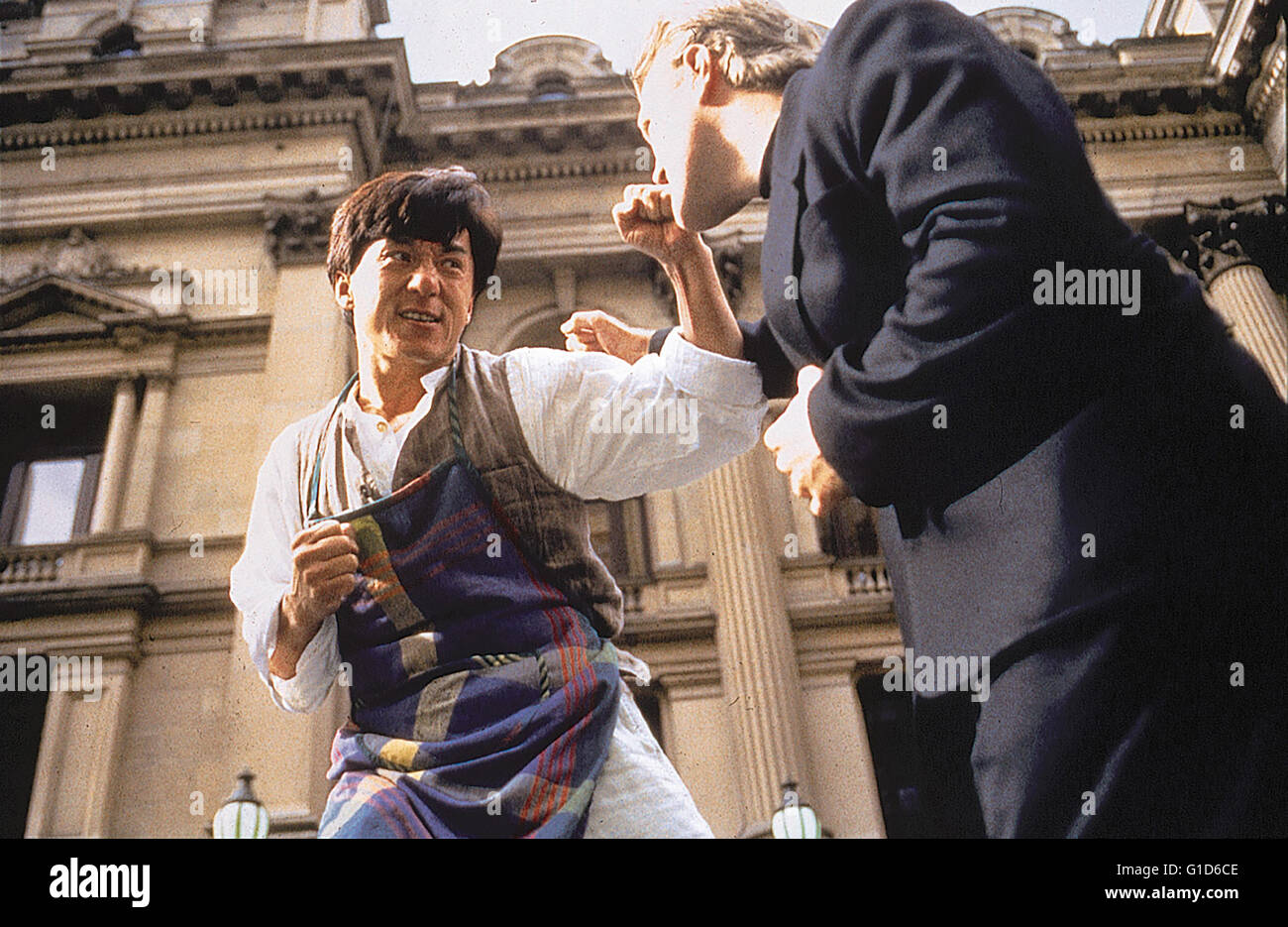 Mr nice guy jackie chan Banque de photographies et d’images à haute résolution - Alamy
