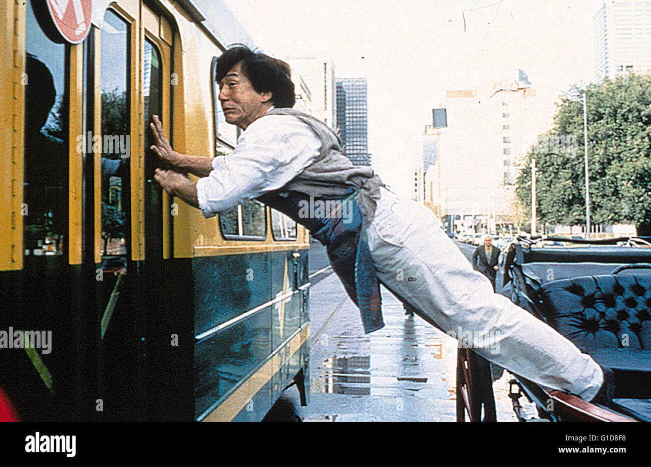 Mr nice guy jackie chan Banque de photographies et d’images à haute résolution - Alamy