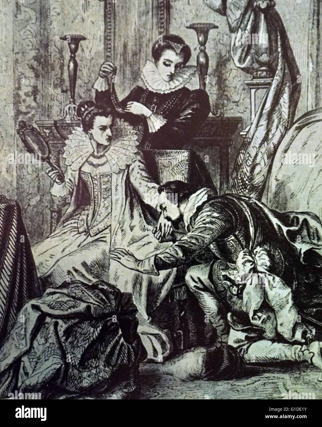 Implorer pardon Banque de photographies et d’images à haute résolution ...