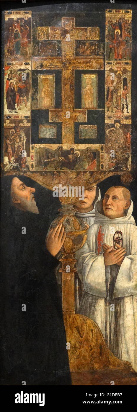 Art painting bellini Banque de photographies et d’images à haute ...