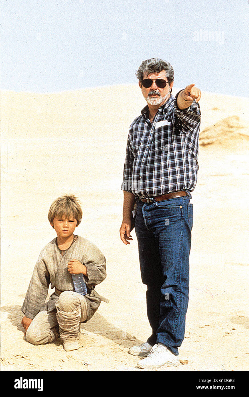 Jake lloyd star wars Banque de photographies et d’images à haute ...
