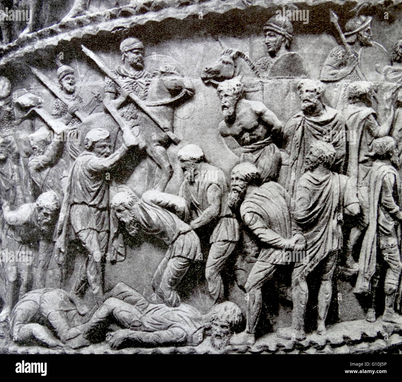 Marcus aurelius antoninus Banque de photographies et d’images à haute ...