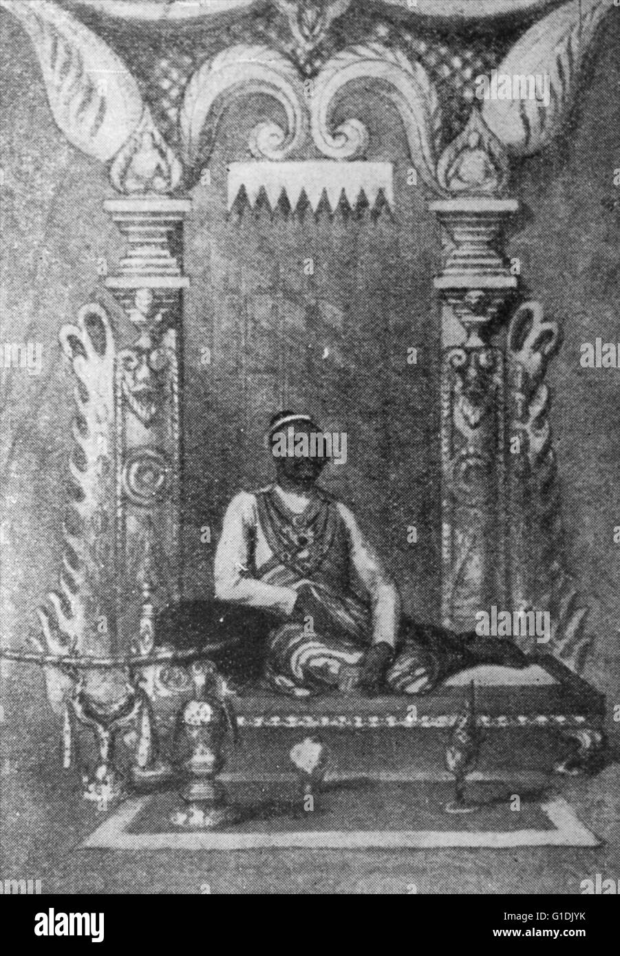 Mindon min Banque de photographies et d’images à haute résolution - Alamy