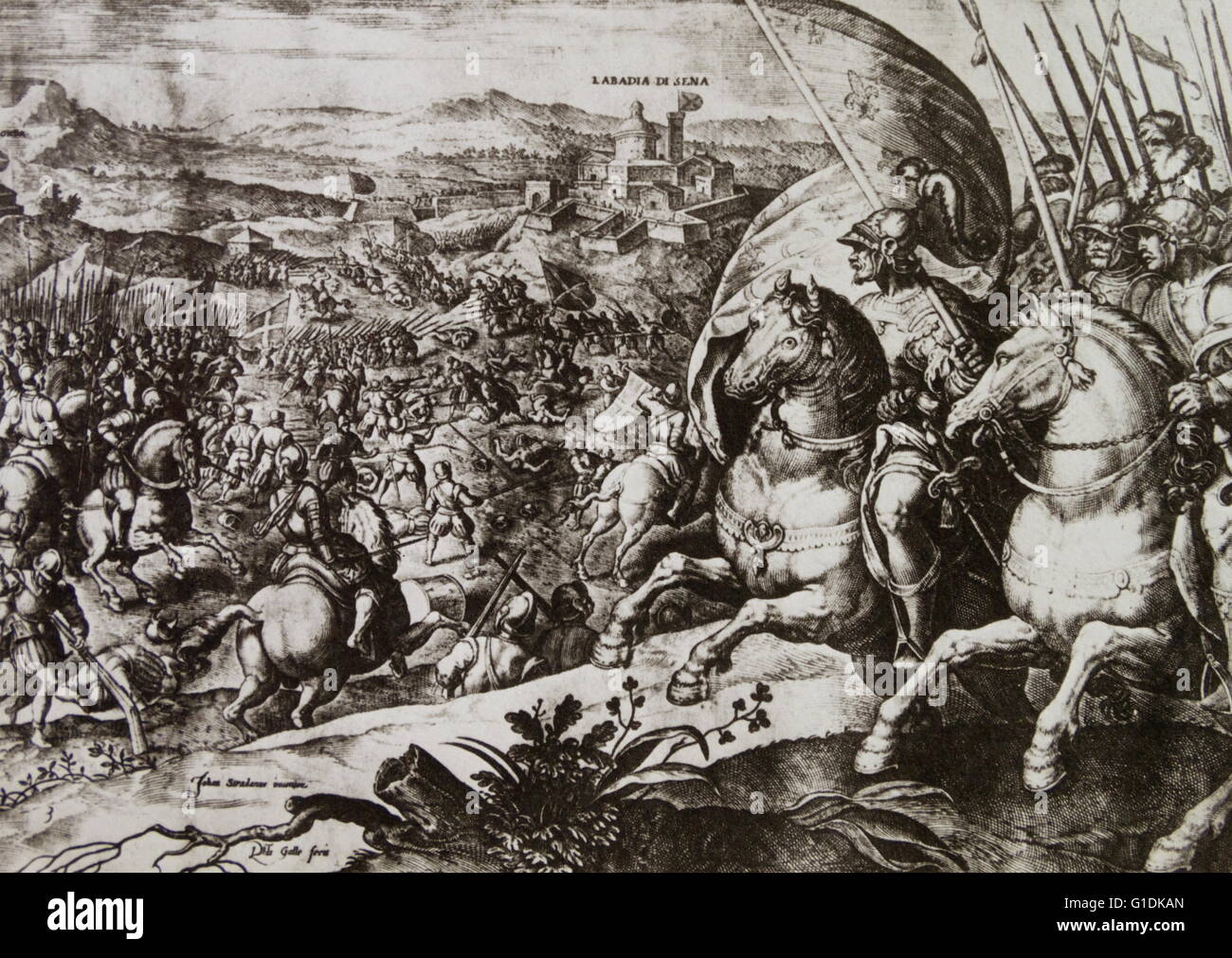 Piero strozzi Banque de photographies et d’images à haute résolution ...