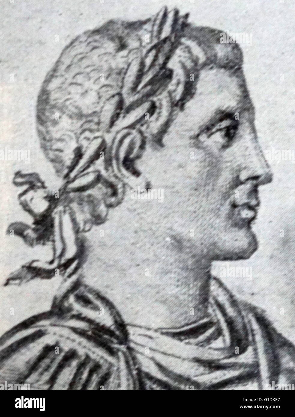 Emperor maximinus thrax Banque de photographies et d’images à haute ...