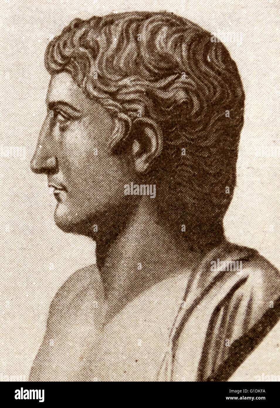 Dynastie Julio Claudienne Banque d'image et photos - Alamy