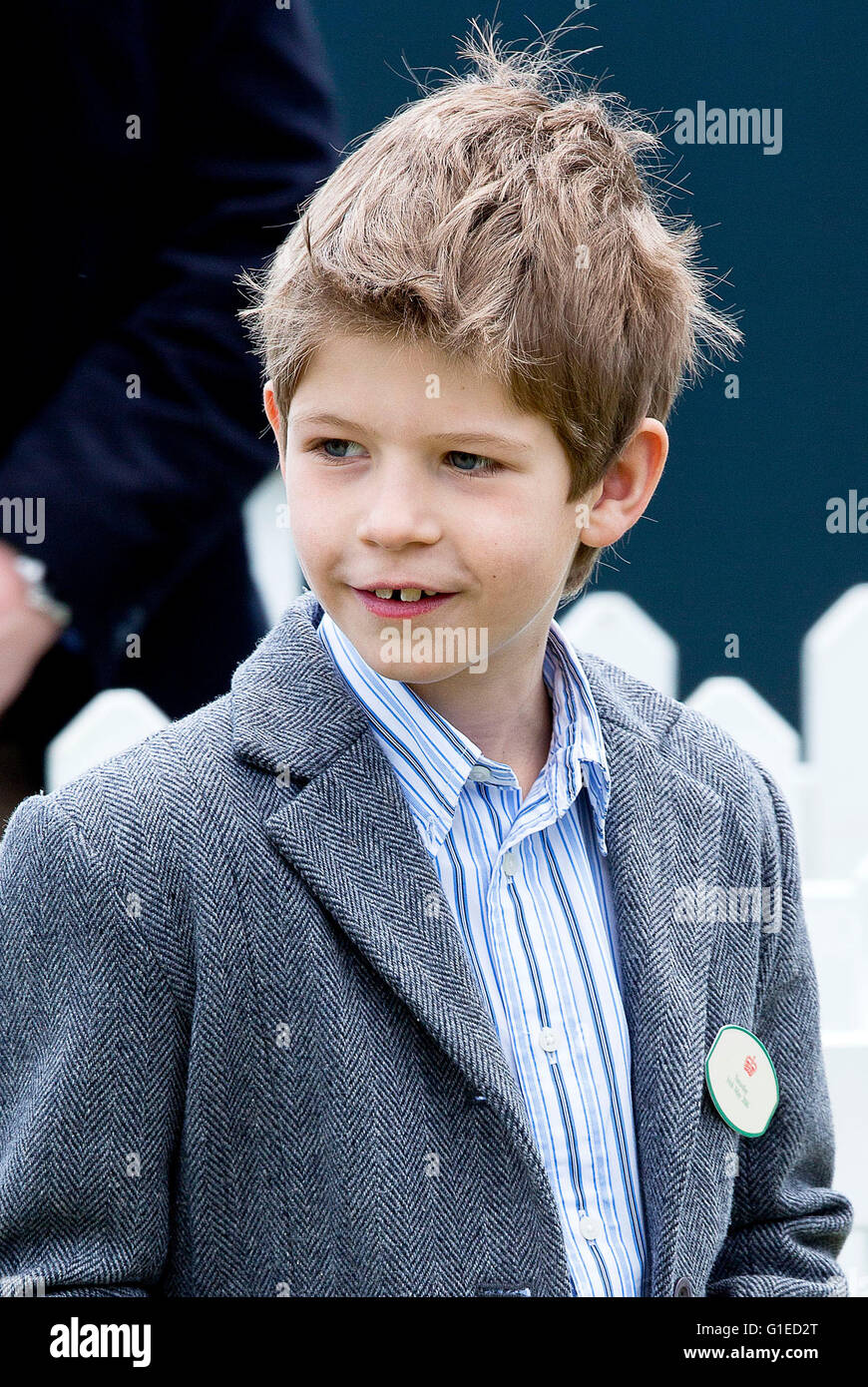 Windsor, Royaume-Uni. 14 mai, 2016. Lord James Mountbatten-Windsor ...