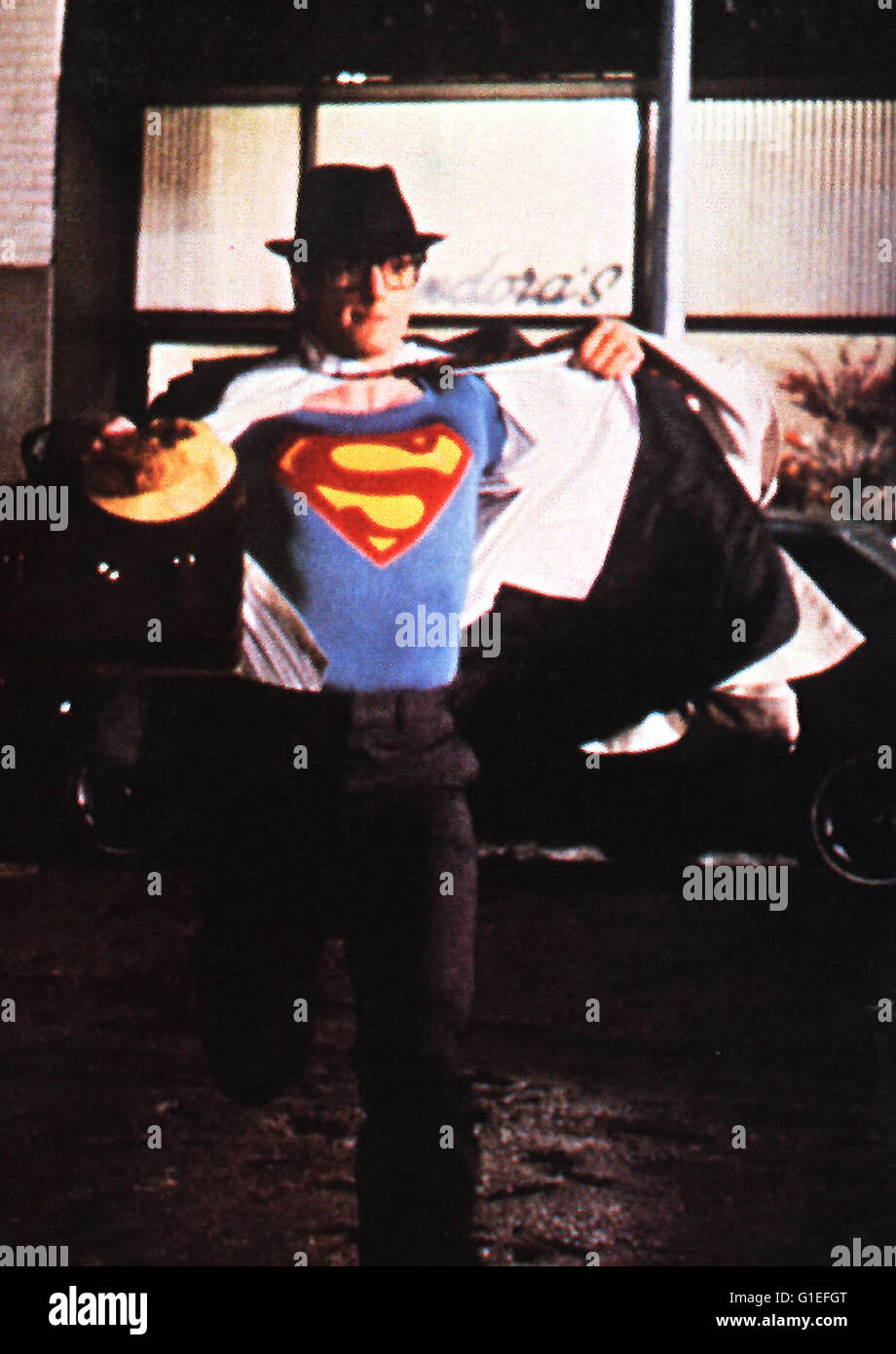 / Superman Christopher Reeve Photo Stock - Alamy