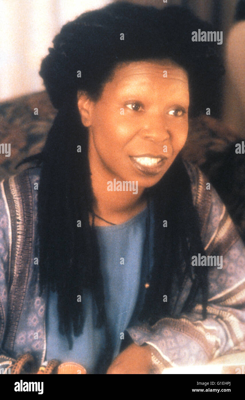 Whoopi goldberg Banque de photographies et d’images à haute résolution ...