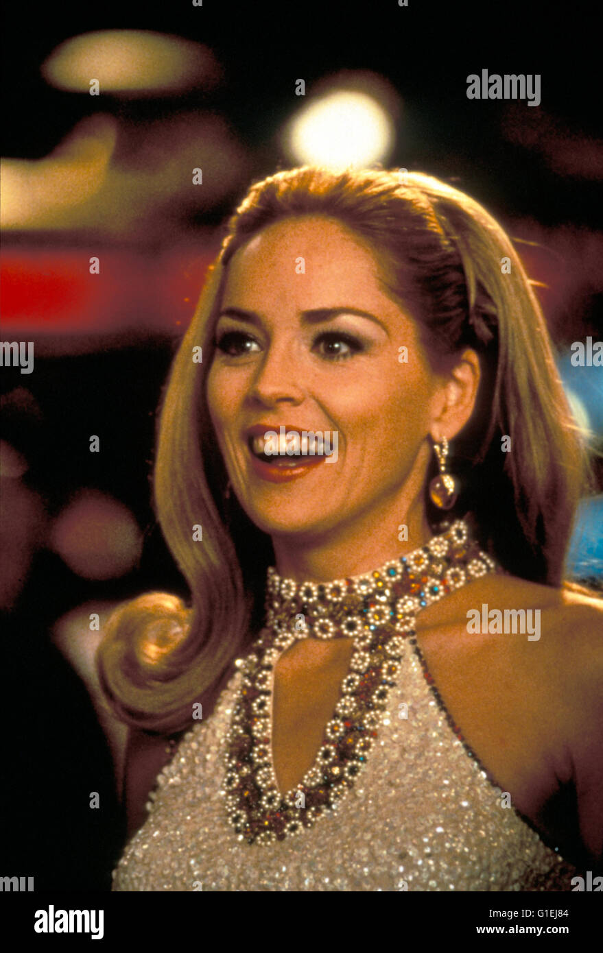 Film sharon stone Banque de photographies et d’images à haute ...