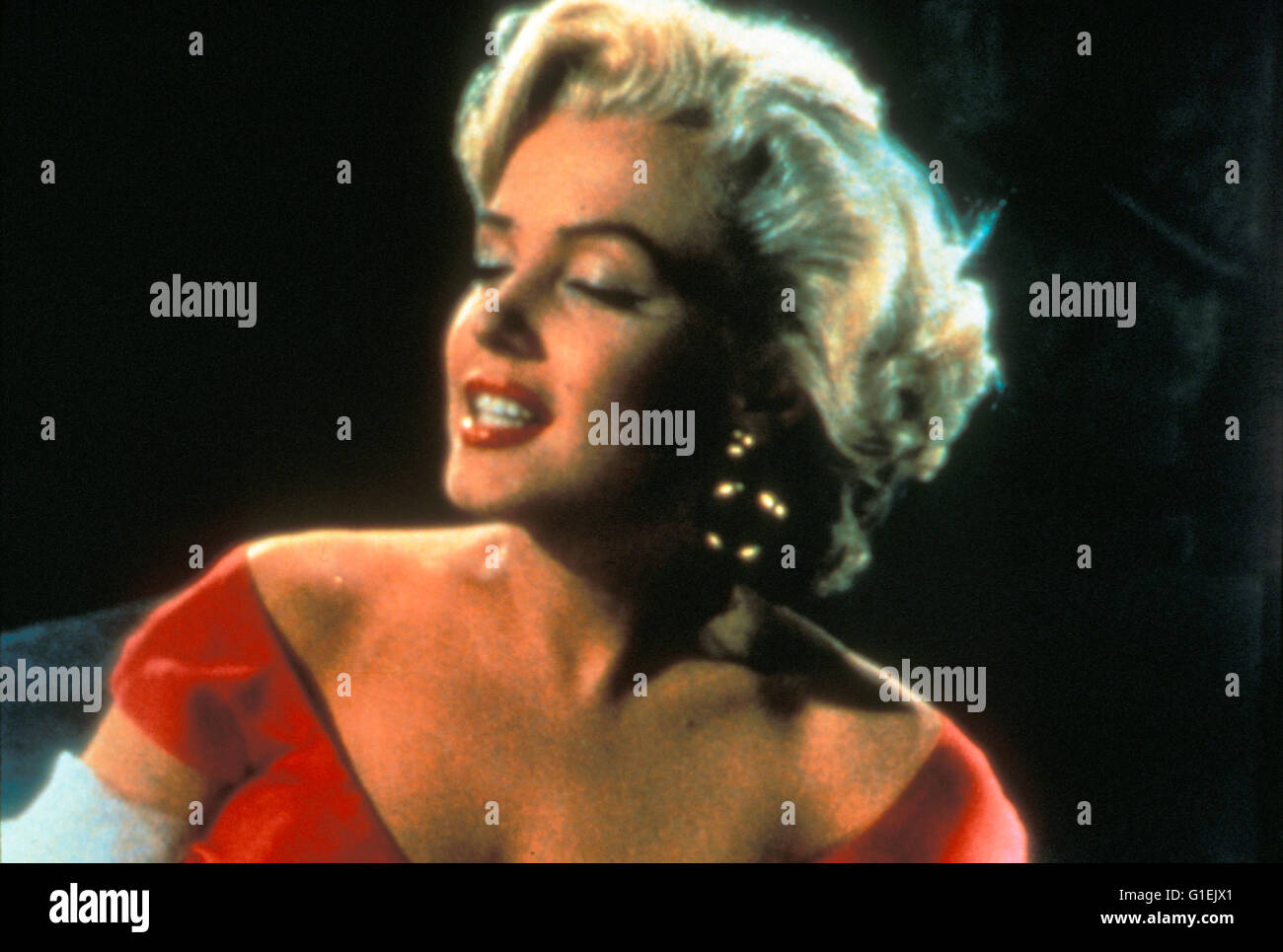 Marilyn monroe niagara Banque de photographies et d’images à haute ...