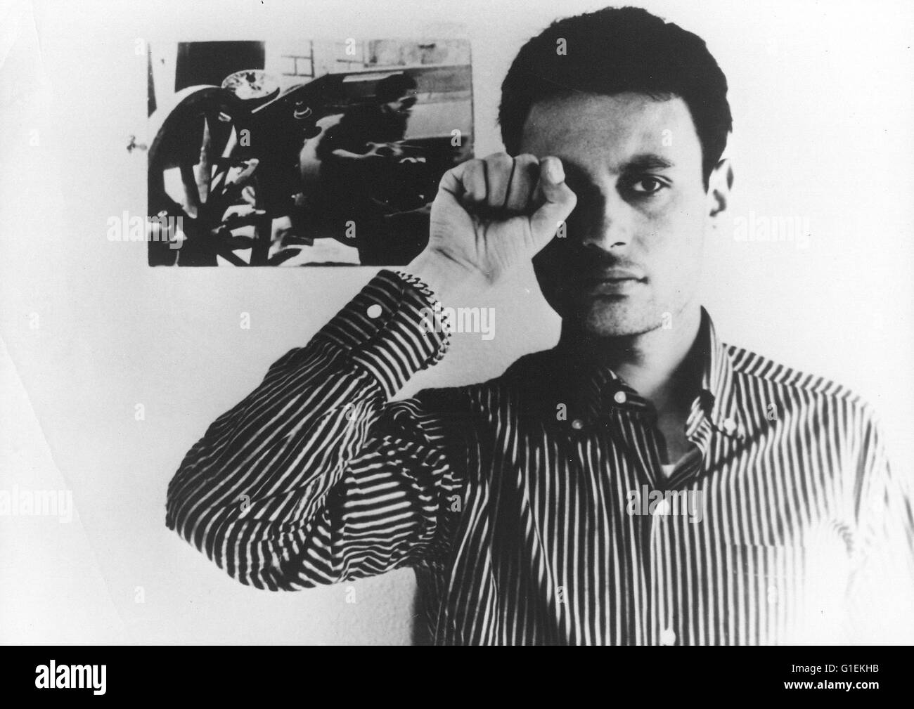 Michel Subor Banque d'image et photos - Alamy