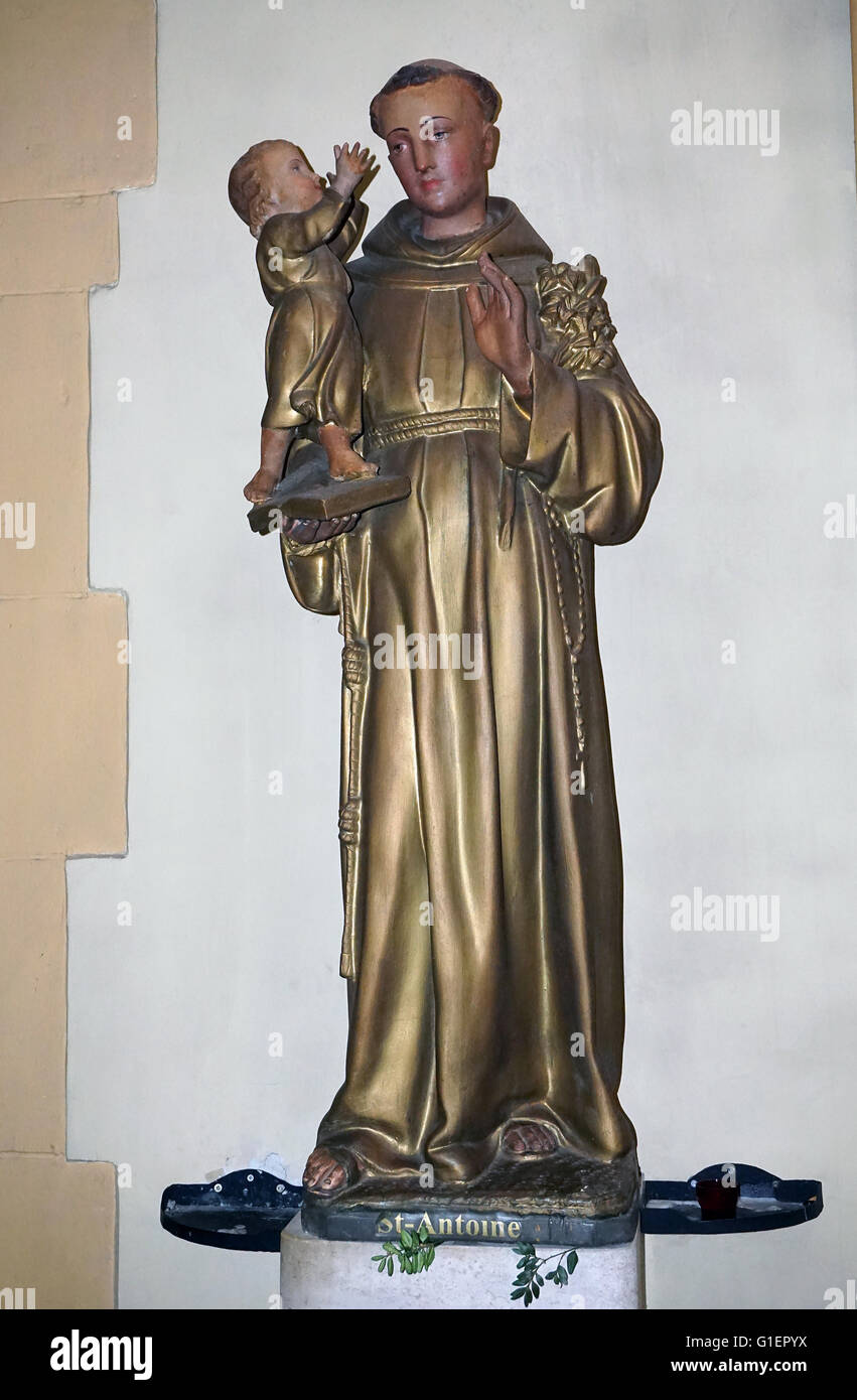 Sainte Antoine Banque d'image et photos - Alamy
