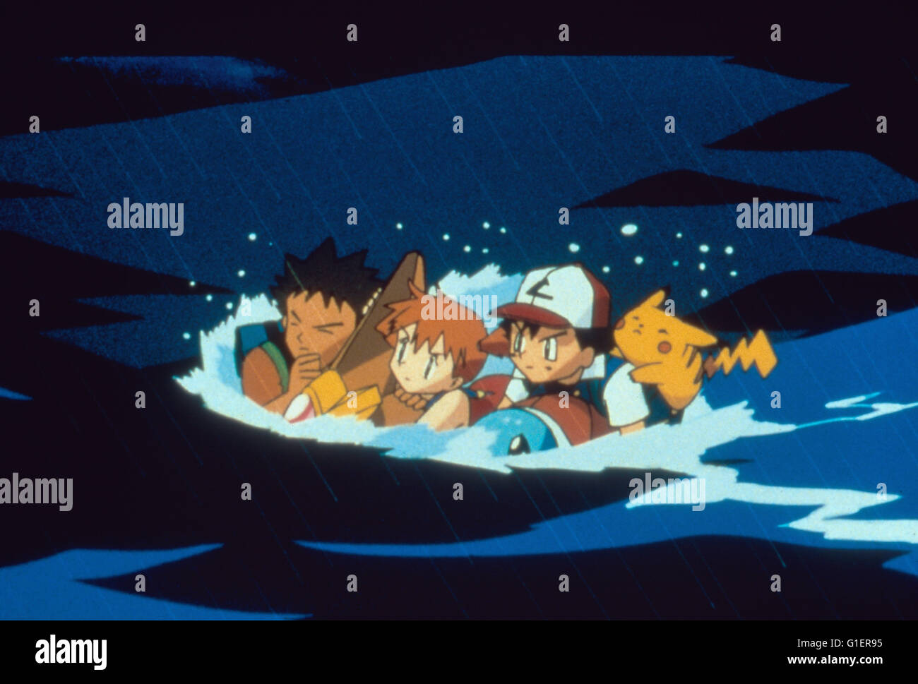 Pokemon pikachu 1998 Banque de photographies et d’images à haute ...