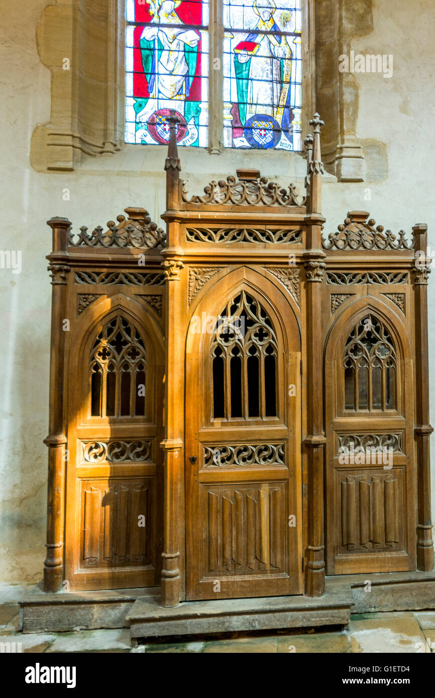 Confessional Church Photos & Confessional Church Images - Alamy