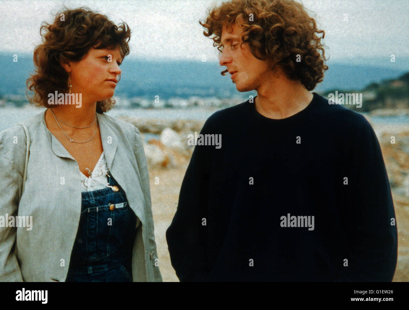 Octobre 1981 Banque de photographies et d’images à haute résolution - Alamy