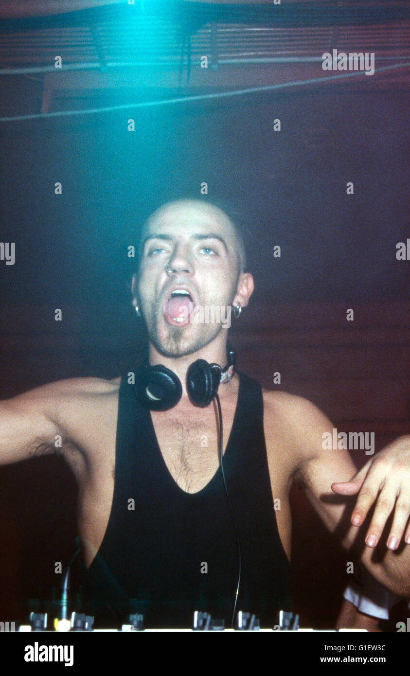 Sven vath Banque de photographies et d’images à haute résolution - Alamy