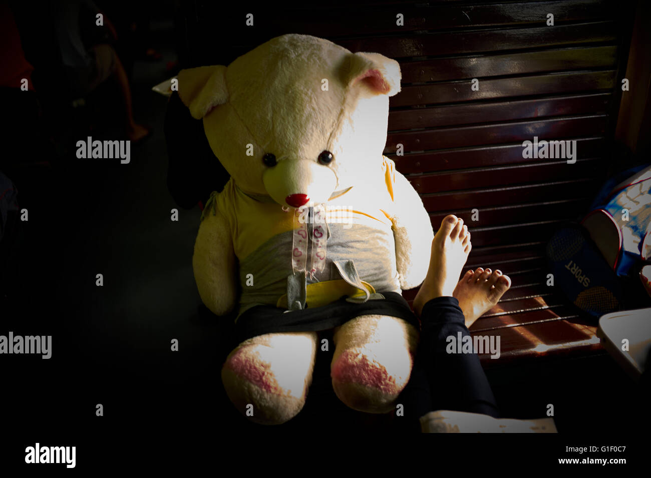 Reunification Express Train Banque d'image et photos - Alamy