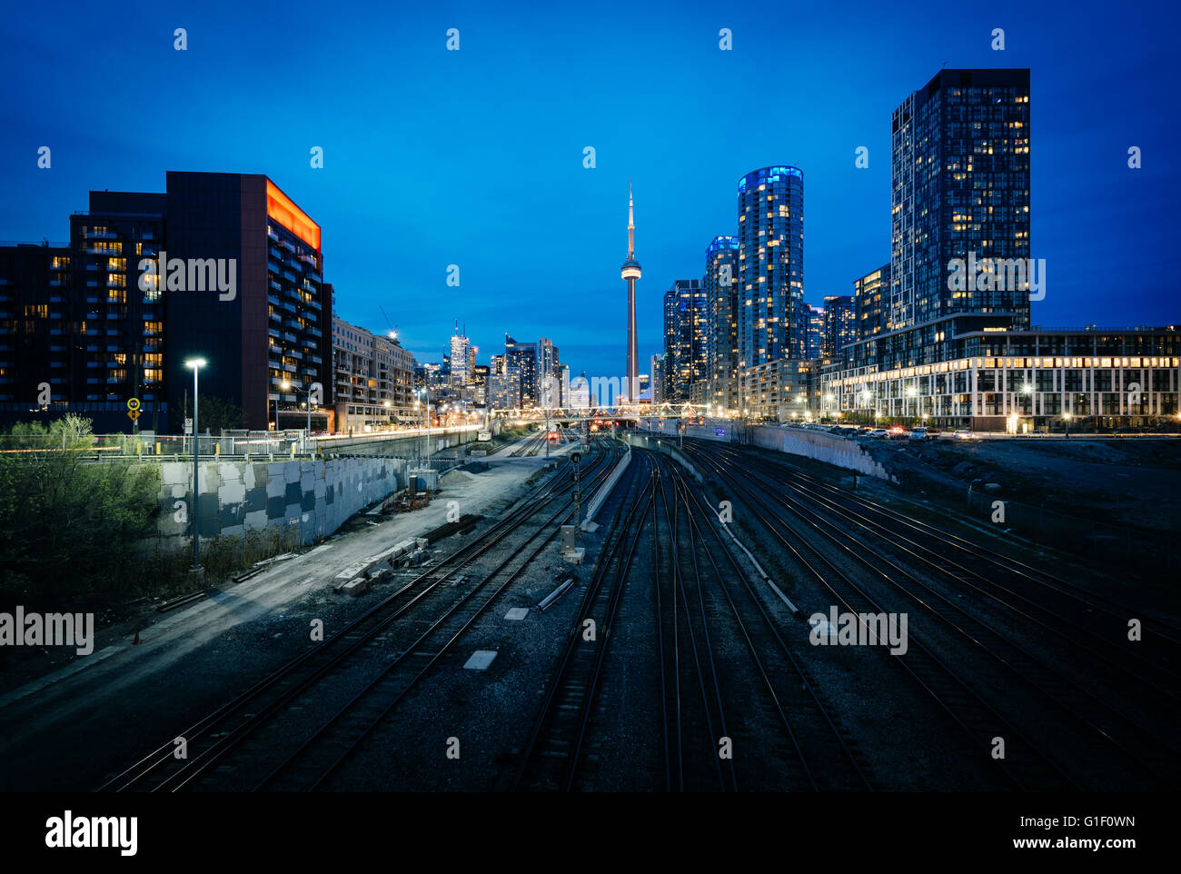 Centre ville de bathurst Banque de photographies et d’images à haute ...