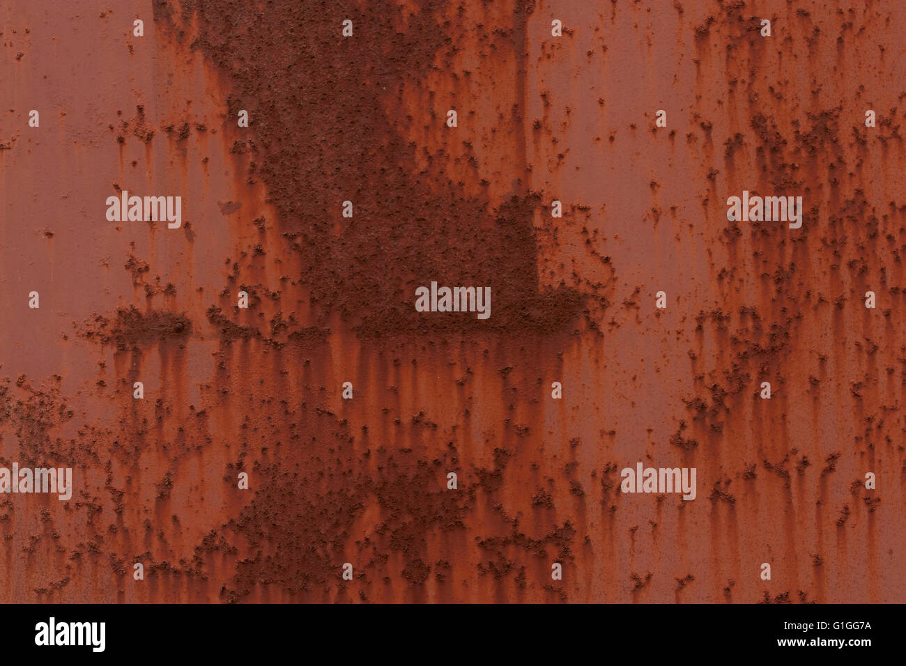 Rust metal texture Banque de photographies et d’images à haute ...