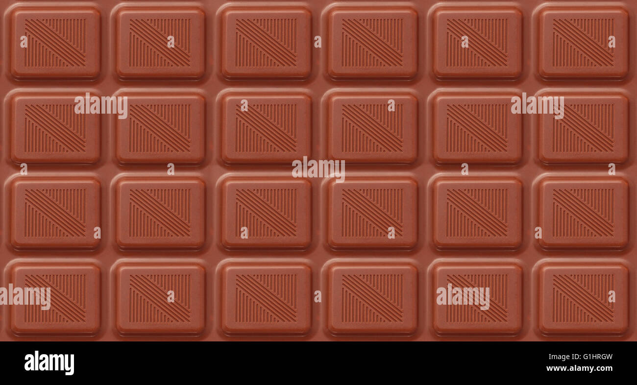 Chocolate bar texture Banque de photographies et d’images à haute ...