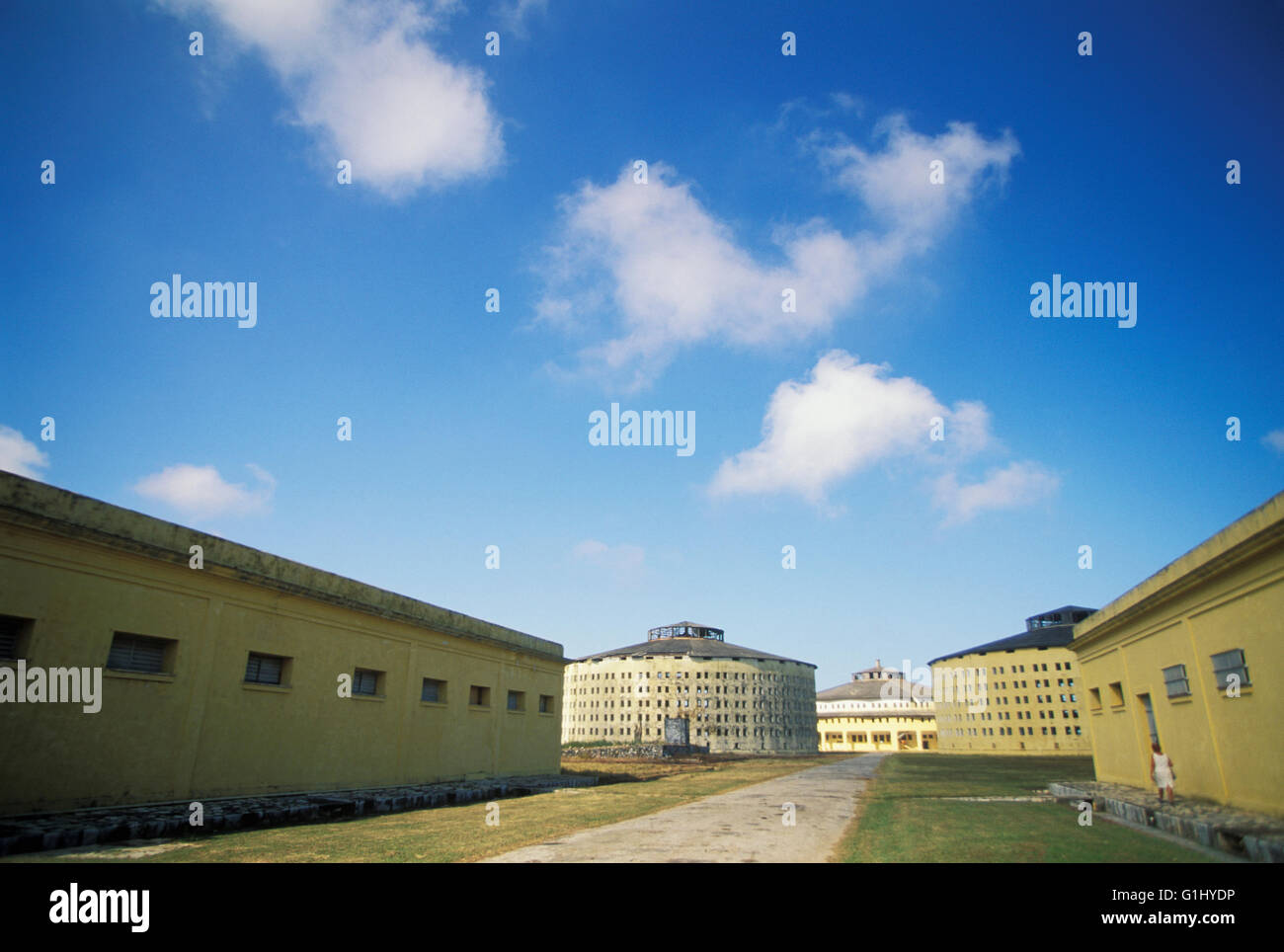 Prison De Modelo Banque d'image et photos - Alamy