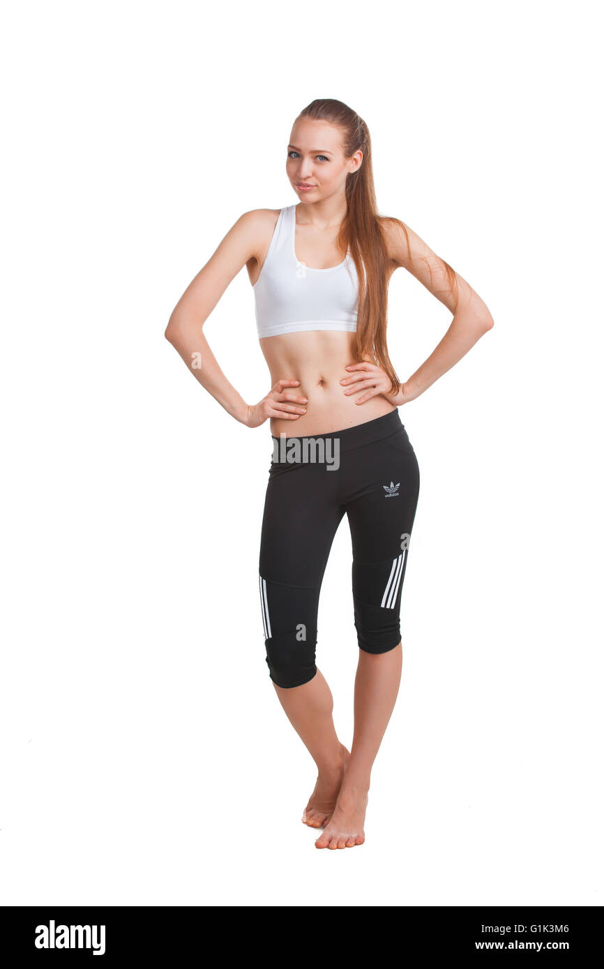 Personnes physiques minces Banque de photographies et d’images à haute ...