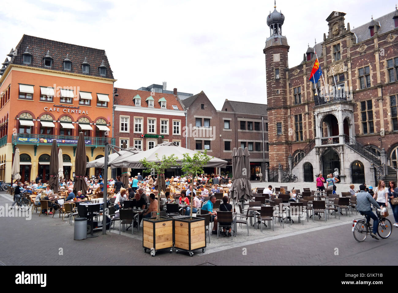 City hall venlo netherlands Banque de photographies et d’images à haute ...