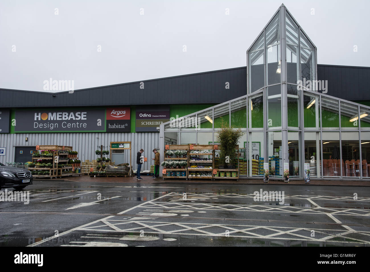 Argos outside Banque de photographies et d’images à haute résolution ...