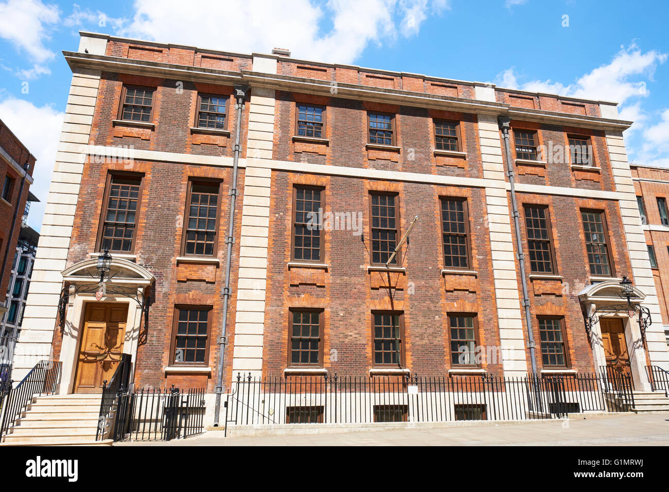 Paternoster row london Banque de photographies et d’images à haute ...