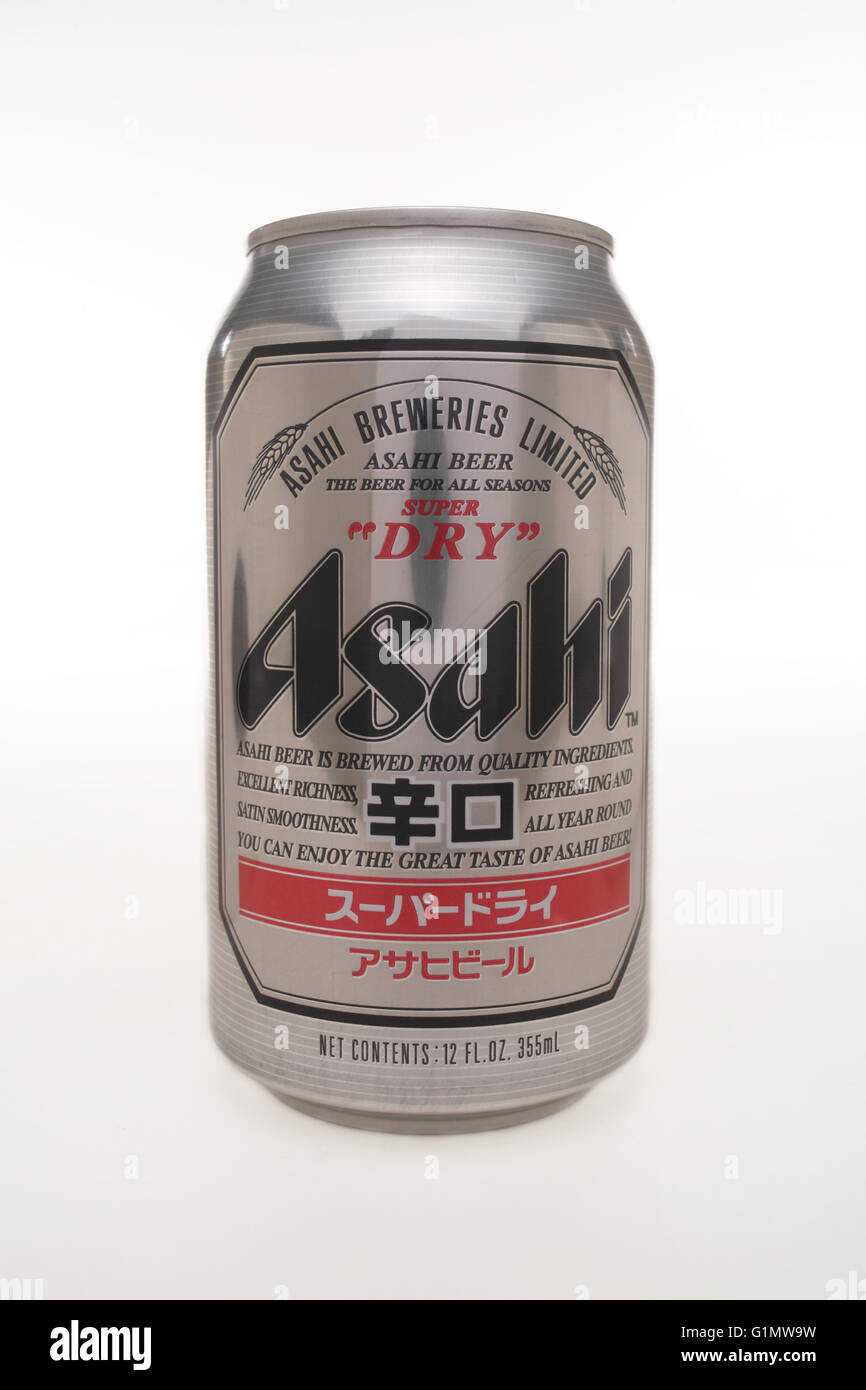 Brasserie asahi Banque de photographies et d’images à haute résolution ...