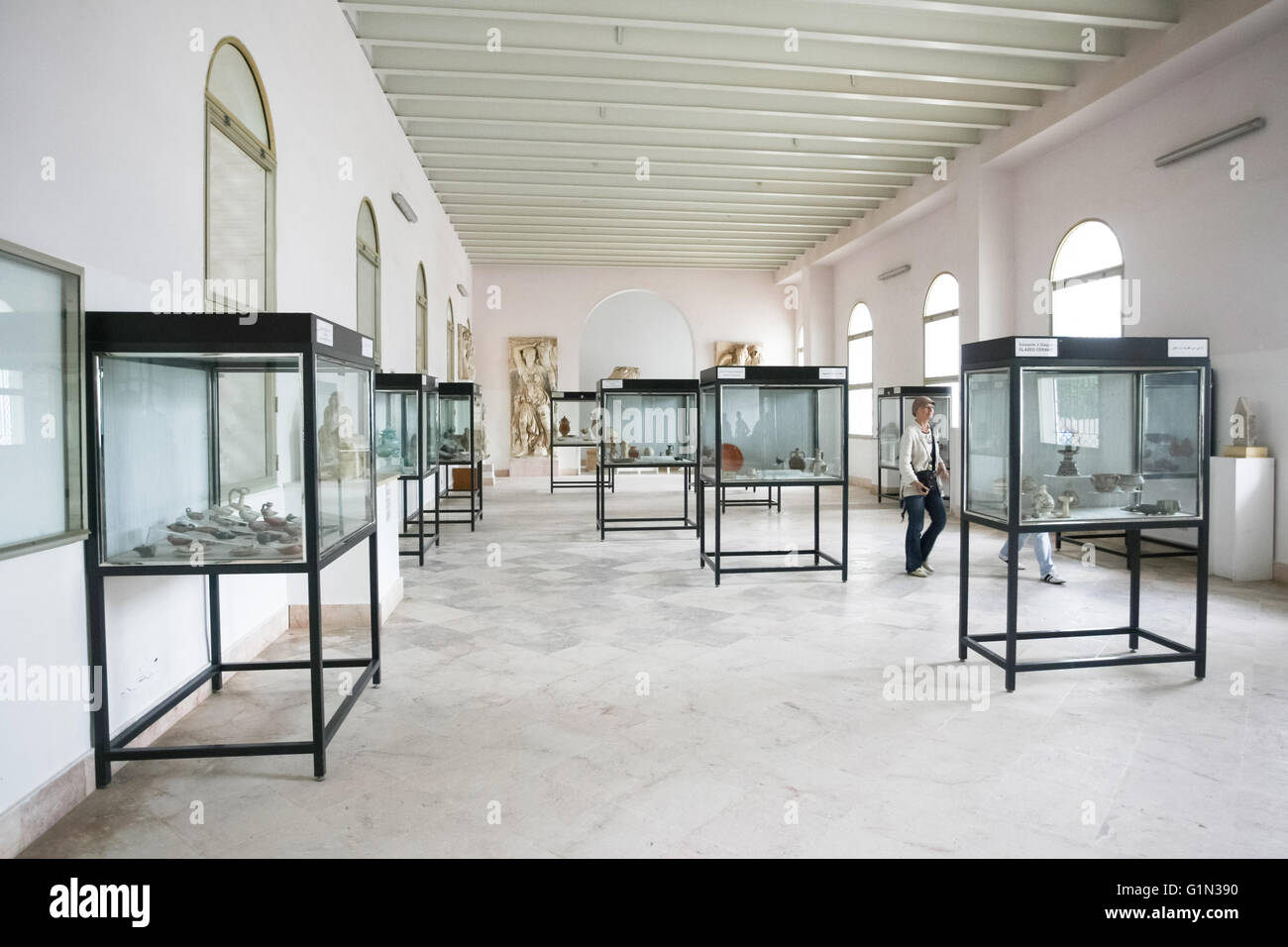 Musée national de carthage Banque de photographies et d’images à haute ...