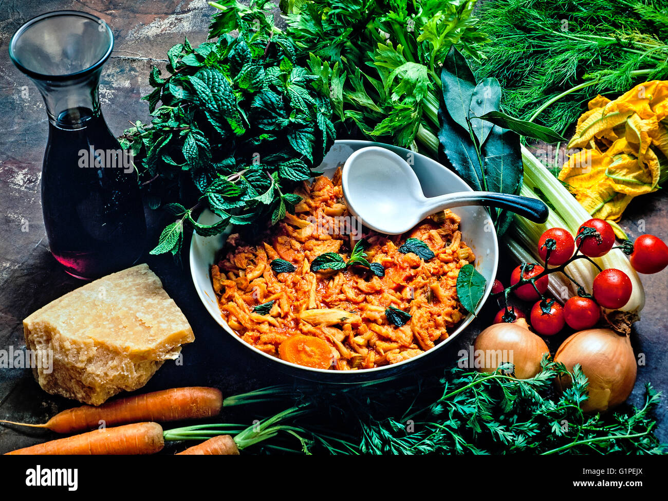 Tripe florence Banque de photographies et d’images à haute résolution ...