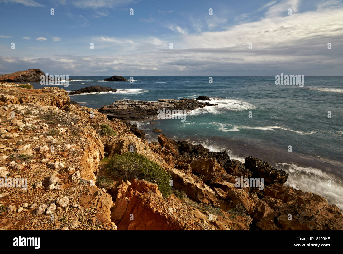 Parque la marina cartagena Banque de photographies et d’images à haute ...