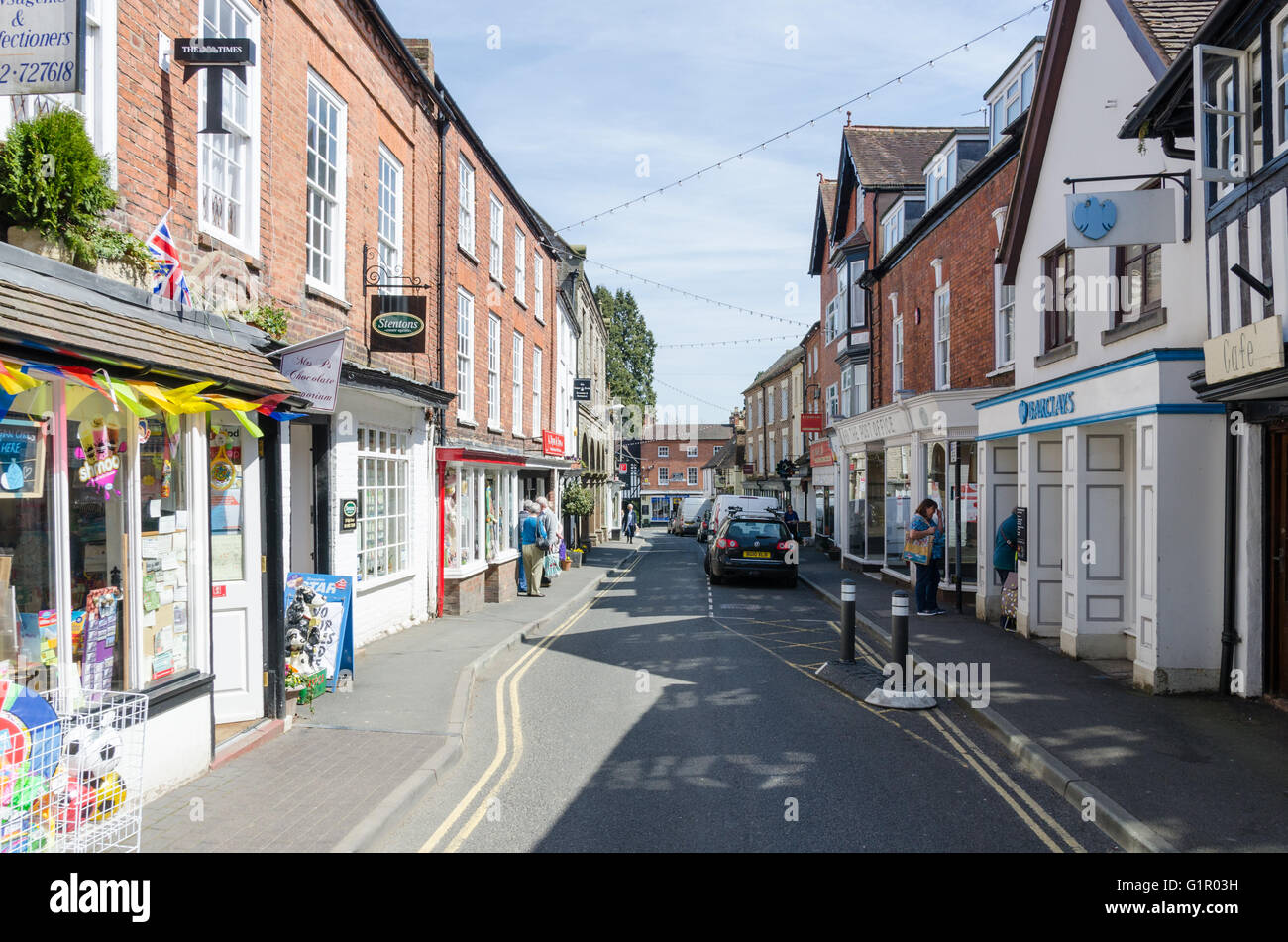 Much wenlock Banque de photographies et d’images à haute résolution - Alamy