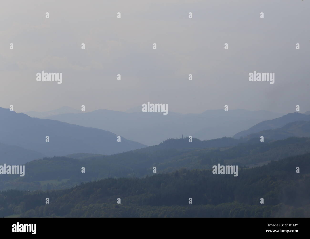 Monument seigneur melville Banque de photographies et d’images à haute ...