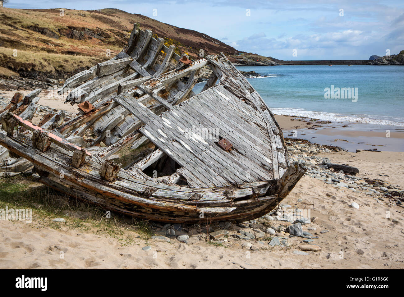 Talmine beach Banque de photographies et d’images à haute résolution ...