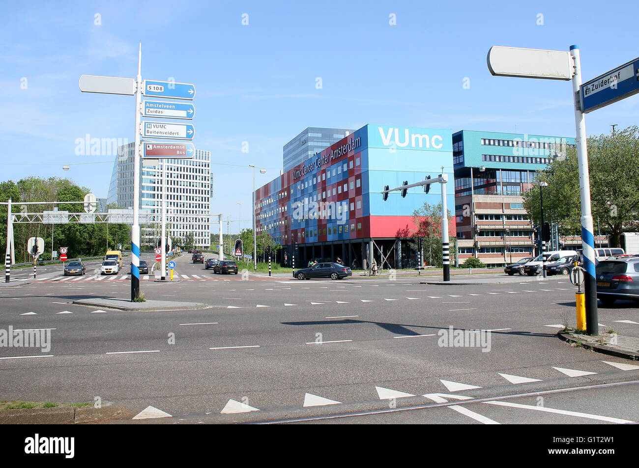 Vu university medical center amsterdam Banque de photographies et d ...