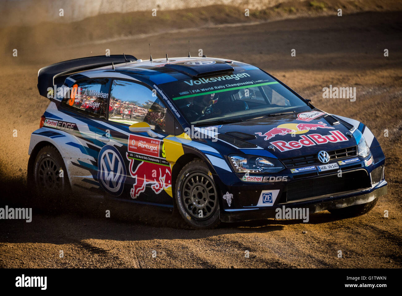 Volkswagen motorsport Banque de photographies et d’images à haute résolution - Alamy