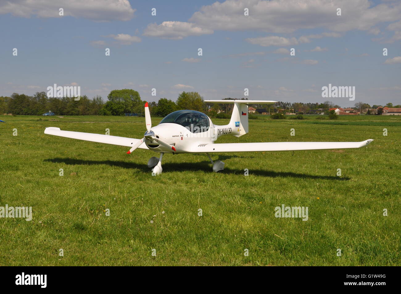 Ultralight aircraft Banque de photographies et d’images à haute ...