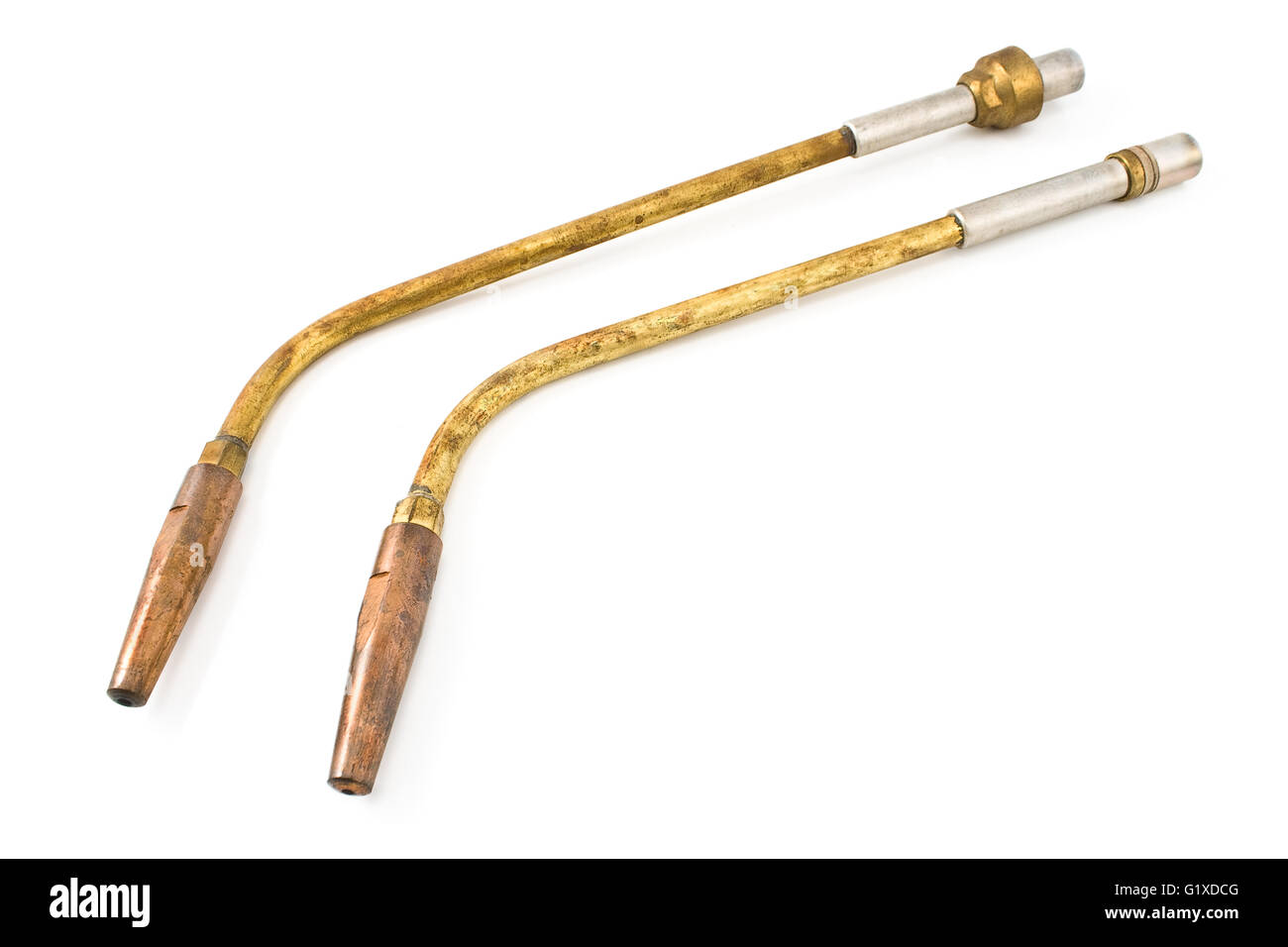 Soudure autogène Banque de photographies et d’images à haute résolution ...