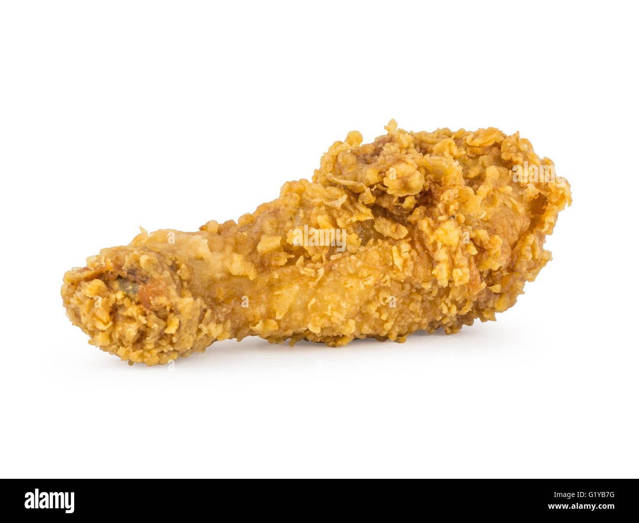 Pilons poulet frites Banque de photographies et d’images à haute ...