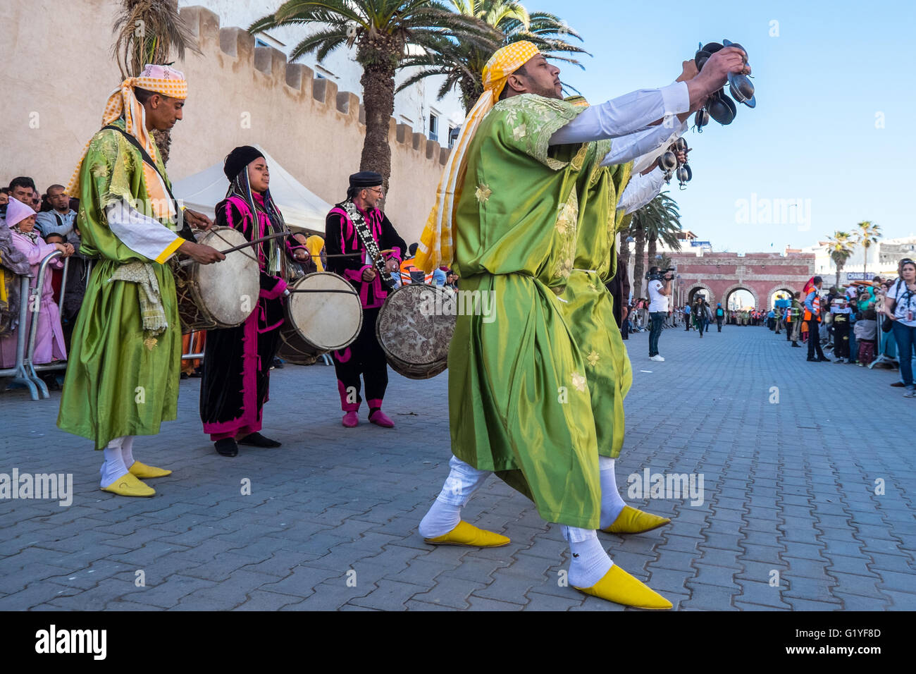 Festival marocain Banque de photographies et d’images à haute ...